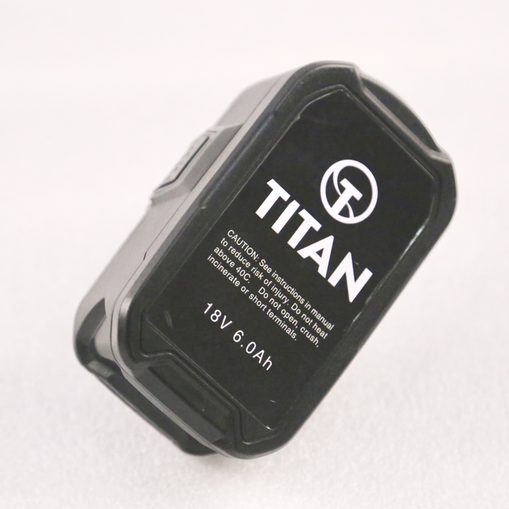 Titan Batteries & Chargers – Titan Ball Machines