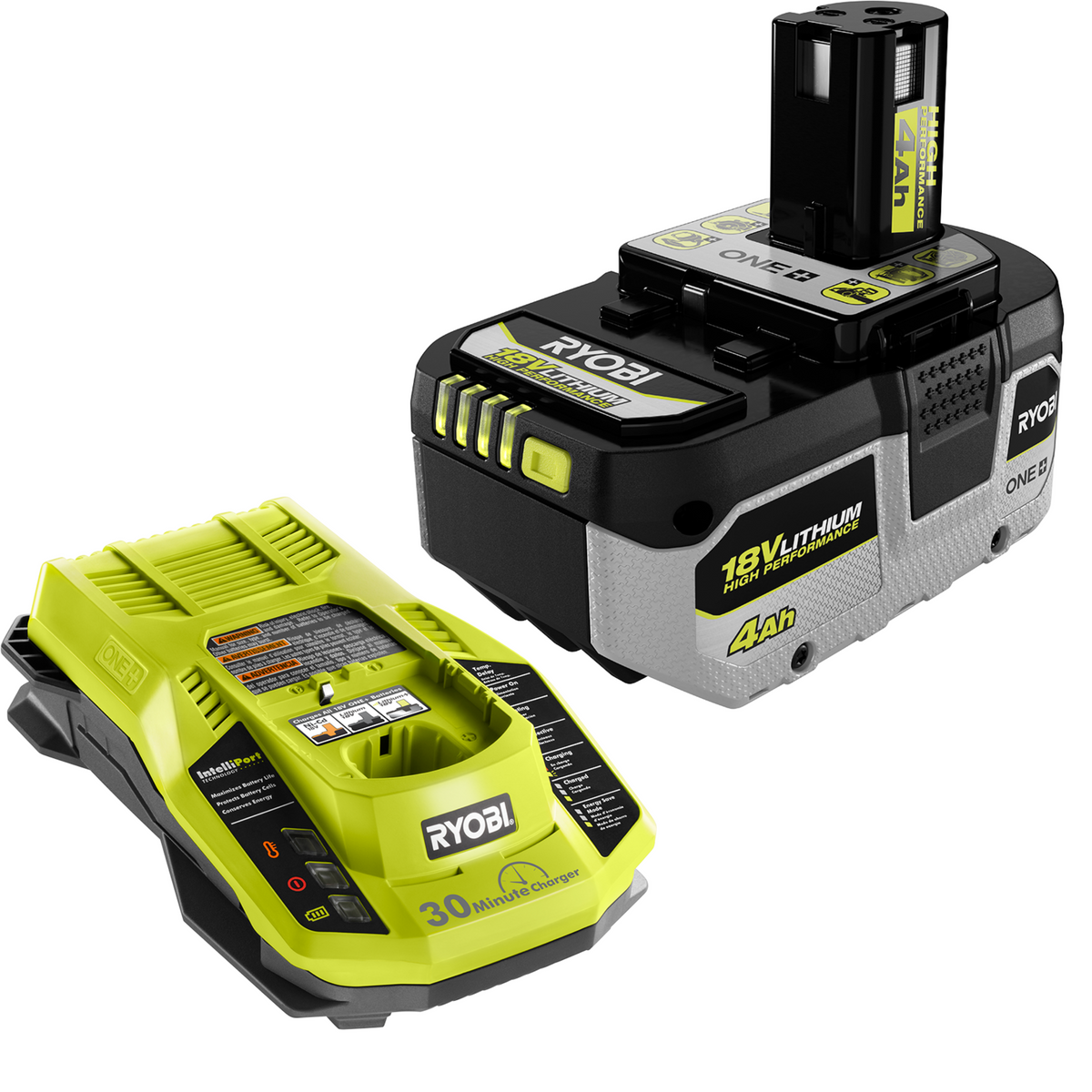 4AH Lithium Battery and Charger – Titan Ball Machines