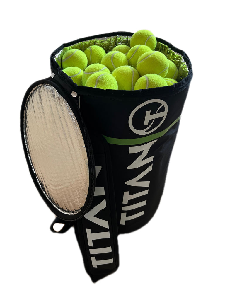 Titan Tennis Ball Carry Bag – Titan Ball Machines