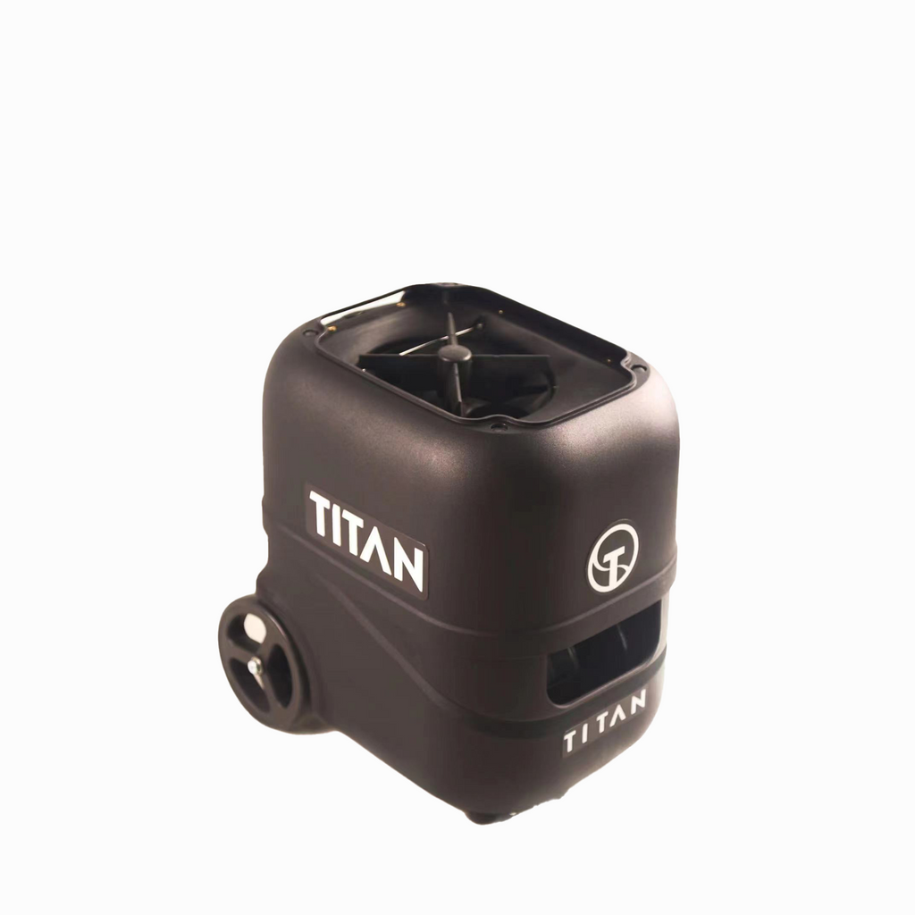 TITAN ACE Tennis Ball Machine – Titan Ball Machines